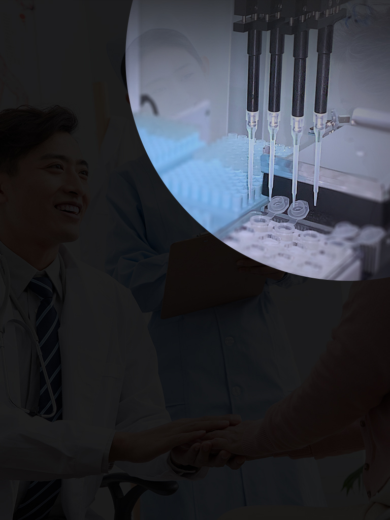 Clinical Service - ACCURATE | Technology Platform of Organoid in ...